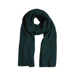 MOSS COPENHAGEN Schal "Rachelle" in Petrol - (L)190 x (B)60 cm - 17% | Damen-schals-tuecher