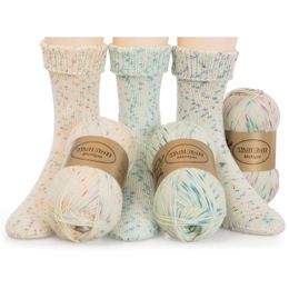Woll Butt Sockenwollpaket "Michigan", 300 g