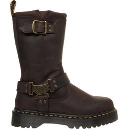 Arte Antwerp Stiefel - Biker-boots 'Anistone' - Gr. 41 (EU) - in Braun - für Damen