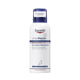 Beiersdorf AG Eucerin UreaRepair Plus Fußschaum 10% 150 ml