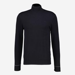 Mexx Schwarzer Rollkragenpullover