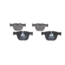 Bosch Bremsensatz, Scheibenbremse Universal hinten rechts links bel&uuml;ftet 320mm f&uuml;r ALPINA ROLLS-ROYCE BMW 34356789493 6772085 34356768596 IJF1412B60