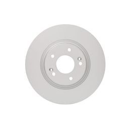 Bosch Bremsensatz-Vorderachse COATED DISC / STANDARD Bremsensatz, Scheibenbremse vorne rechts links bel&uuml;ftet 305mm f&uuml;r HYUNDAI KIA 58101K4A10 58101J9A