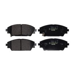 TEXTAR Bremsbelagsatz, Scheibenbremse vorne rechts links f&uuml;r MAZDA B4Y03328ZA D5YG3328Z B6YS3328Z 2587501