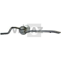 VEGAZ Endschalld&auml;mpfer FTS-441 f&uuml;r FIAT 51814711 51751174