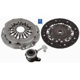 Sachs Kupplungssatz 3000 990 587 &Oslash;180mm 180mm f&uuml;r RENAULT DACIA