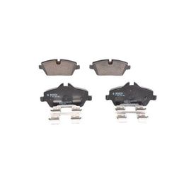 Bosch Bremsensatz, Scheibenbremse ijf140x400 Vorderachse bel&uuml;ftet 284mm 22mm f&uuml;r BMW