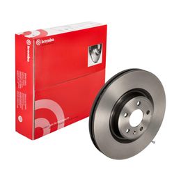 Brembo Bremsscheibe COATED DISC LINE vorne rechts links innenbel&uuml;ftet 345mm f&uuml;r VW (SVW) AUDI (FAW) PORSCHE 4G0615301 95B615301B 4G0615301AF 09.B970.1