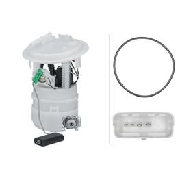 Hella Kraftstoff-F&ouml;rdereinheit 8tf358303111 f&uuml;r Peugeot Citro&euml;n/Peugeot