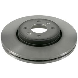 febi bilstein Bremsensatz, Scheibenbremse vkbs0531 Vorderachse innenbel&uuml;ftet 280mm f&uuml;r RENAULT