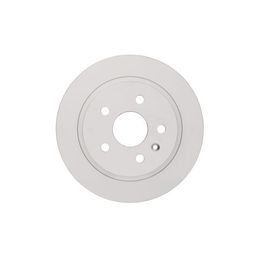 Bosch Bremsensatz-Hinterachse COATED DISC / STANDARD Bremsensatz, Scheibenbremse hinten rechts links voll 292mm f&uuml;r HOLDEN BUICK VAUXHALL SAAB CHEVROL