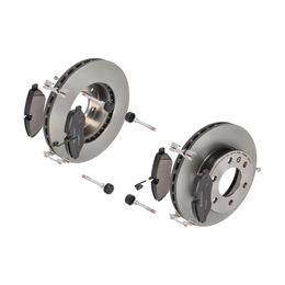 Brembo Bremsensatz, Scheibenbremse 1420-53766 vorne rechts links innenbel&uuml;ftet 300mm f&uuml;r SKODA VW SEAT DODGE AUDI MERCEDES-BENZ FREIGHTLINER CHRYSLER