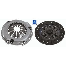 Sachs Kupplungssatz &Oslash;215mm 215mm f&uuml;r RENAULT DACIA SMART A4532500300 302053302R 4532500400 3000 951 627