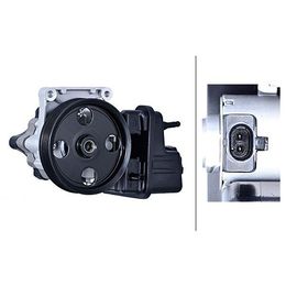 Hella Hydraulikpumpe, Lenkung mit Behälter für MERCEDES-BENZ 006466660180 A0064666601 0064666601 8TL 359 000-901