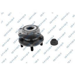 GSP Radlagersatz vorne rechts links mit Zubeh&ouml;r 124mm f&uuml;r SUBARU 28373FG000 27373FG000 38373AG001 9327039K