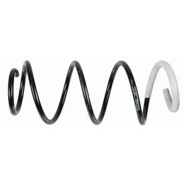 Sachs Fahrwerksfeder vorne rechts links &Oslash;11,5mm 143mm f&uuml;r RENAULT 540103892R 993 244