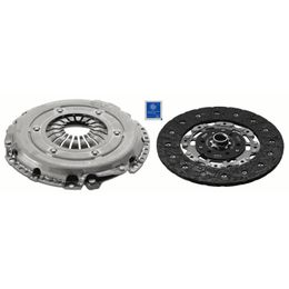 Sachs Kupplungssatz XTend 3000 970 061 &Oslash;240mm 240mm f&uuml;r VAUXHALL OPEL 95530169 664295 55574768