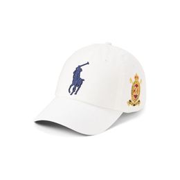 Polo Ralph Lauren Cap female White size One Size