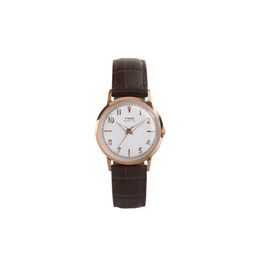 Timex Analog Watch 'Marlin ' female Brown size One Size