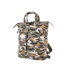 Tucano Backpack male Green size One Size