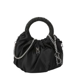 Steve Madden Tasche 'Blinnea' Damen Größe One Size schwarz / silber