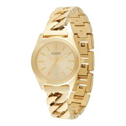 Guess Uhr 'Serena' Damen Gr&ouml;&szlig;e One Size gold