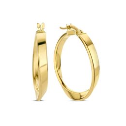 Isabel Bernard Ohrringe Damen Gr&ouml;&szlig;e One Size gold