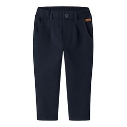 name it Hose Jungen Größe 92 navy / braun