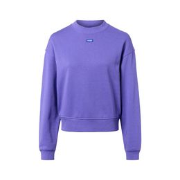Hugo Sweatshirt 'Delessa' female Purple size XS