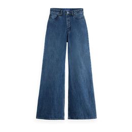 Scotch & Soda SCOTCH & SODA Jeans Damen Gr&ouml;&szlig;e 29 blue denim