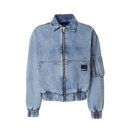 KARL LAGERFELD JEANS Jacke Herren Gr&ouml;&szlig;e S blue denim