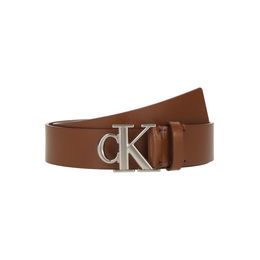 Calvin Klein Belt male Brown size 90
