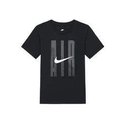Nike Sportswear Shirt 'AIR' boy Black size M