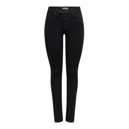 Only Jeans 'ONLWAUW' female Black size L