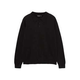 Pull&Bear Pull&Bear Pullover Herren Gr&ouml;&szlig;e L schwarz
