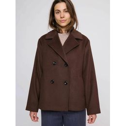 Noa Noa Blazer ' Cecilia ' female Brown size 42