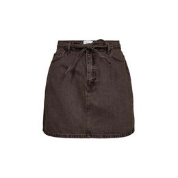 N&uuml;mph N&uuml;mph Skirt ' BROOKLYN ' female Brown size 36