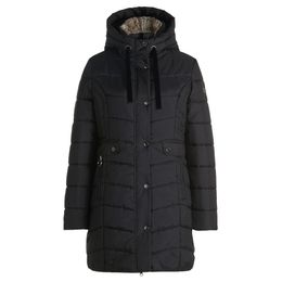 Betty Barclay Winter Jacket female Black size 44