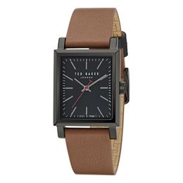 Ted Baker Analoguhr 'JAARETH' Herren Gr&ouml;&szlig;e One Size braun / schwarz