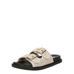 Bianco Pantolette 'OSLO' Damen Größe 36 hellbeige
