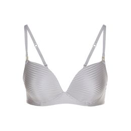 JOOP! Push-up-BH ' Glamour ' Damen Gr&ouml;&szlig;e 85 grau