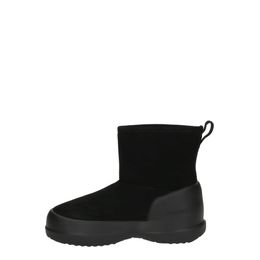 Moon Boot Boots 'Mezzaluna' Damen Gr&ouml;&szlig;e 39 schwarz Winterschuhe