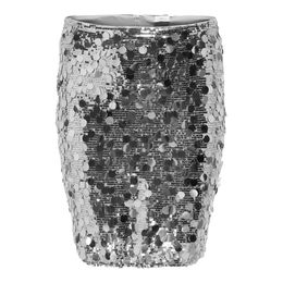 Only Carmakoma Rock Damen Gr&ouml;&szlig;e 42/44 silber