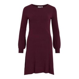 Vila Kleid 'KALIA ' Damen Gr&ouml;&szlig;e 38 purpur Winterkleid