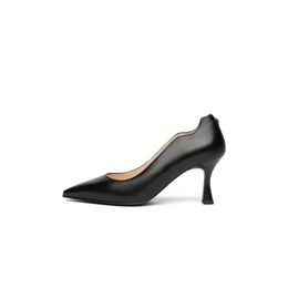 Nero Giardini Pumps 'Nappa Pandora Tpu Adam Alek' female Black size 37,5