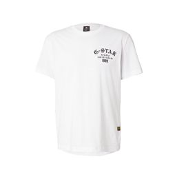 G-Star Raw G-star Shirt 'Studio Ams' male White size L