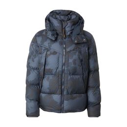 G-Star Raw G-star Winter Jacket 'Whistler 2.0' male Grey size XL