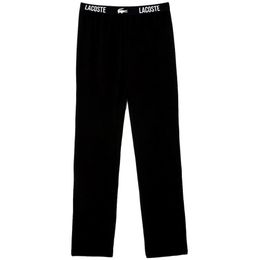 Lacoste Pyjamahose Herren Gr&ouml;&szlig;e XL wei&szlig;