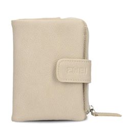 Zwei Wallet 'Mademoiselle' female Beige size One Size