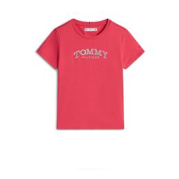 Tommy Hilfiger Shirt girl Red size 86